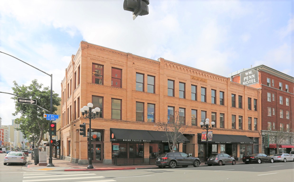 George Hill Building | The Totah Group