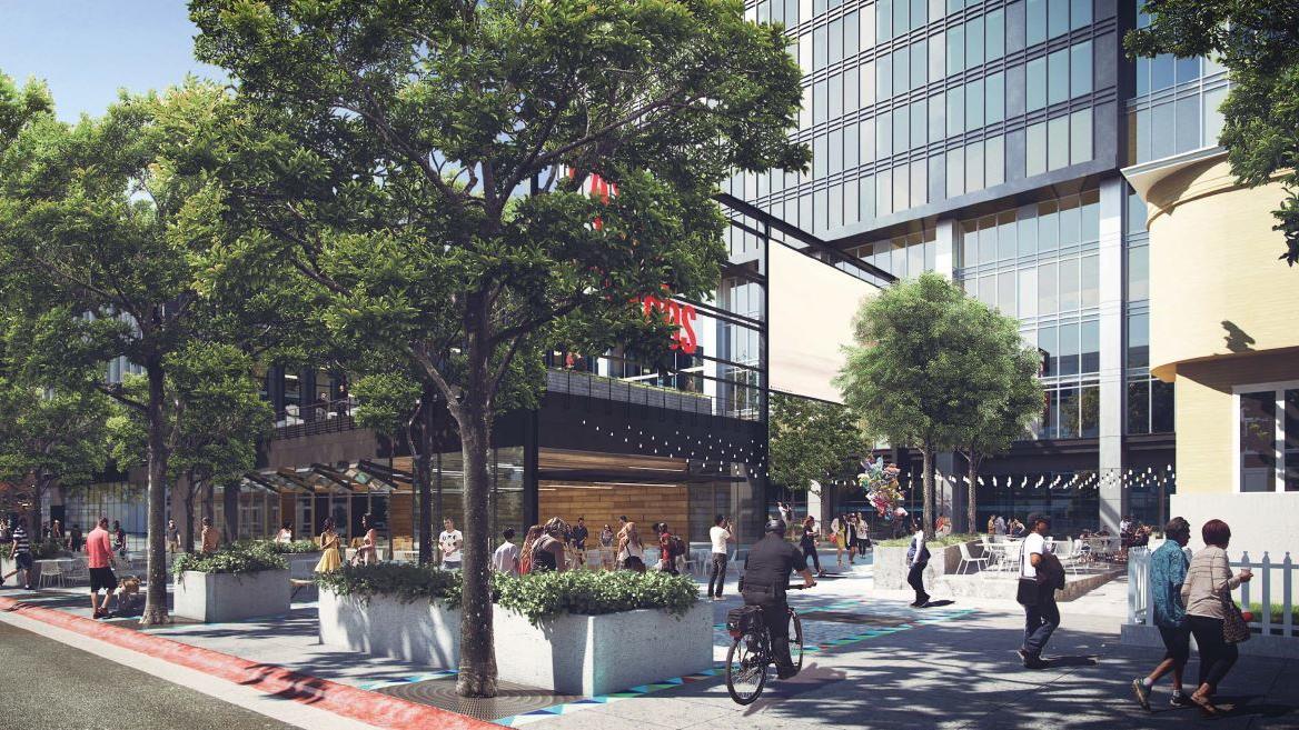 ‘Flagship’ high-rise housing, UCSD project starts downtown | The Totah ...